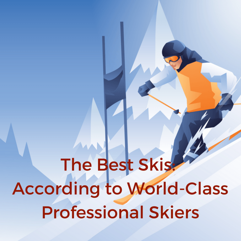 What Is The Best Pair Of Skis? 20 World-Class Professional Skiers Answer