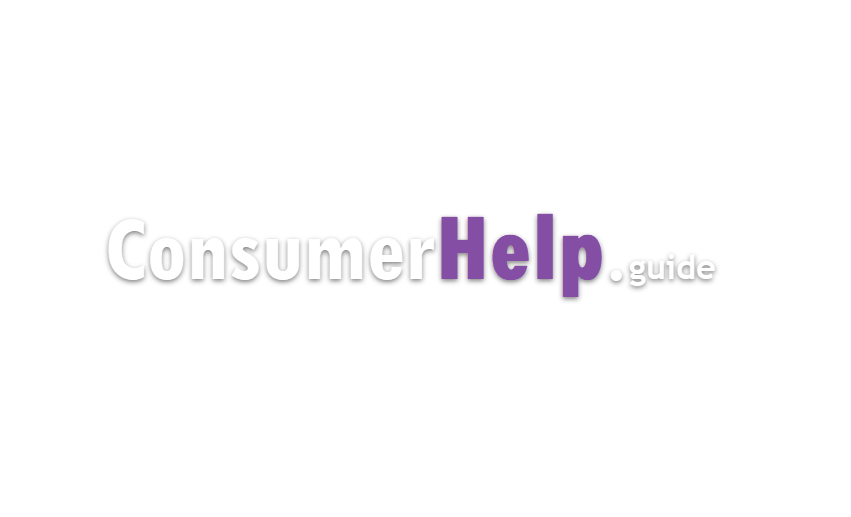 Home - Consumer Help Guide